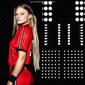 200 Spotlight Overlays for Sports, Digital Light Overlays for Photoshop ...