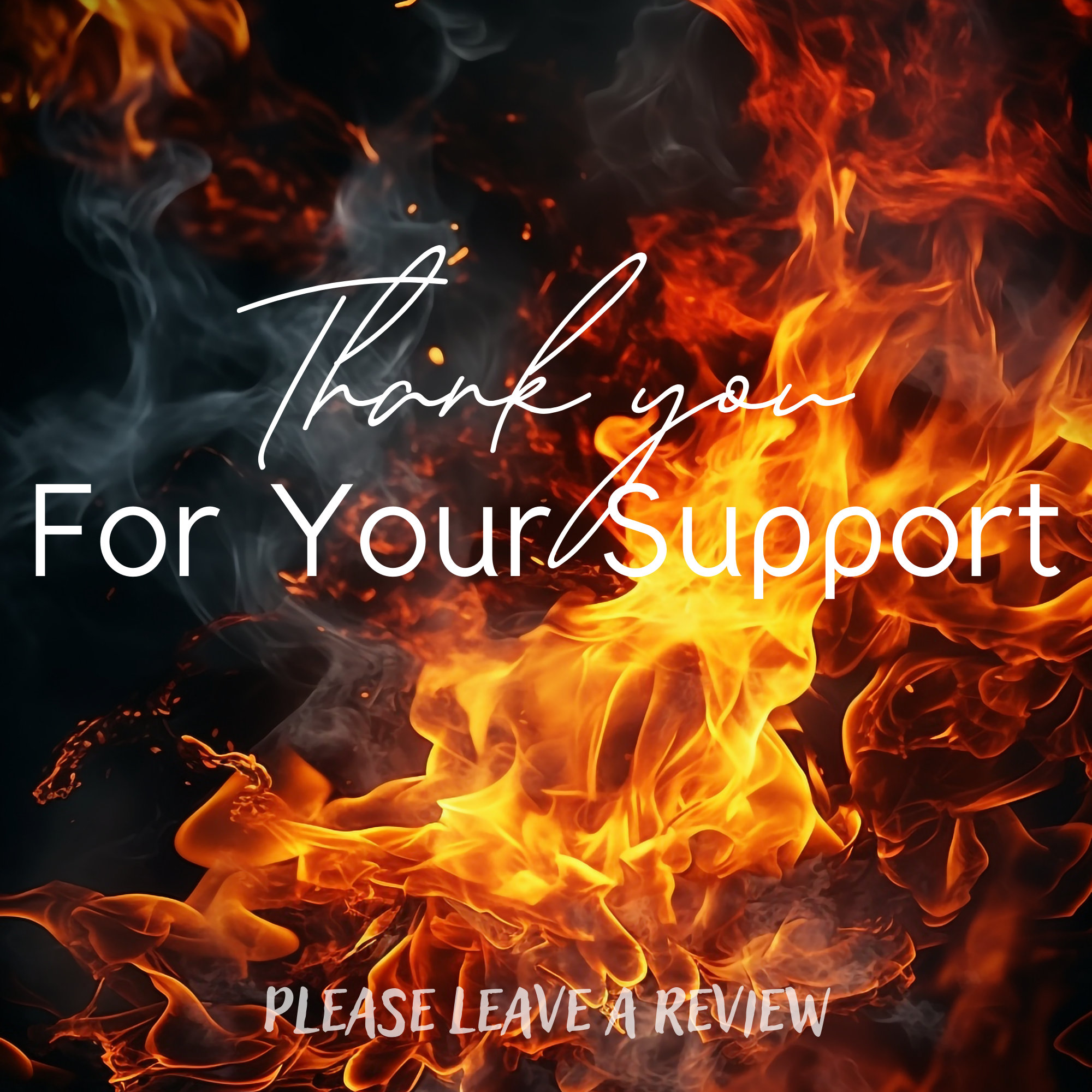 14 Fire and Smoke Digital Backdrops, Fire Overlays, Photoshop Overlays ...