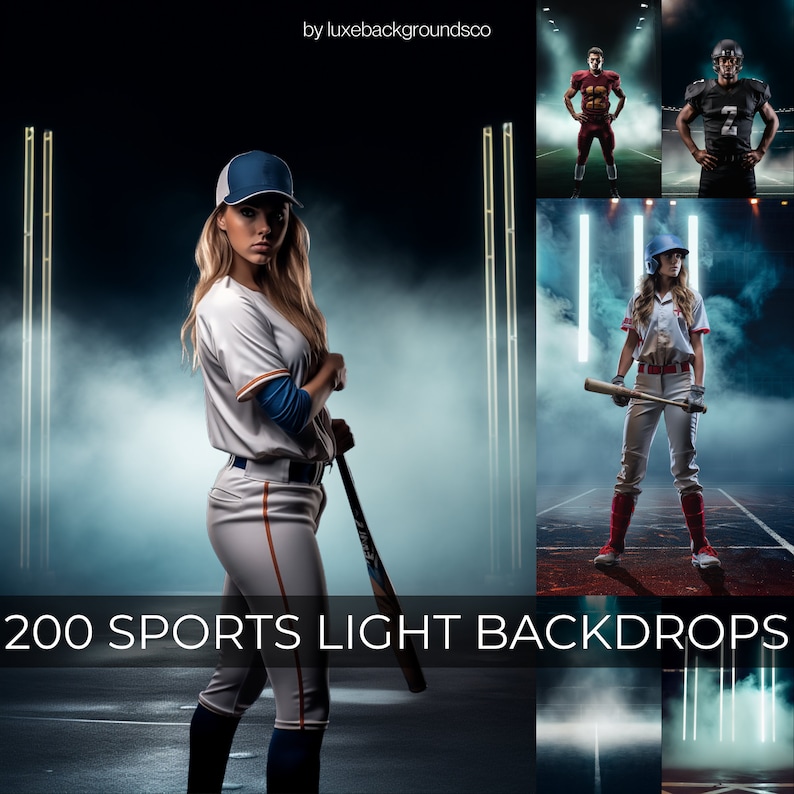 200 Sports Light Backdrop, Spotlight Grunge Photography Backdrop,senior ...