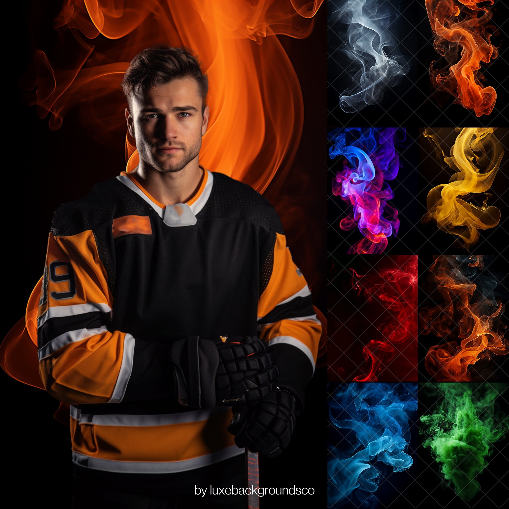 400 Smoke Backgrounds, Smoke Fog Backdrop, Sport Backdrops, Perfect as ...