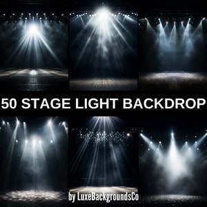 50 Stage Background, Stage Light Backdrop, Ballet Stage Background ...