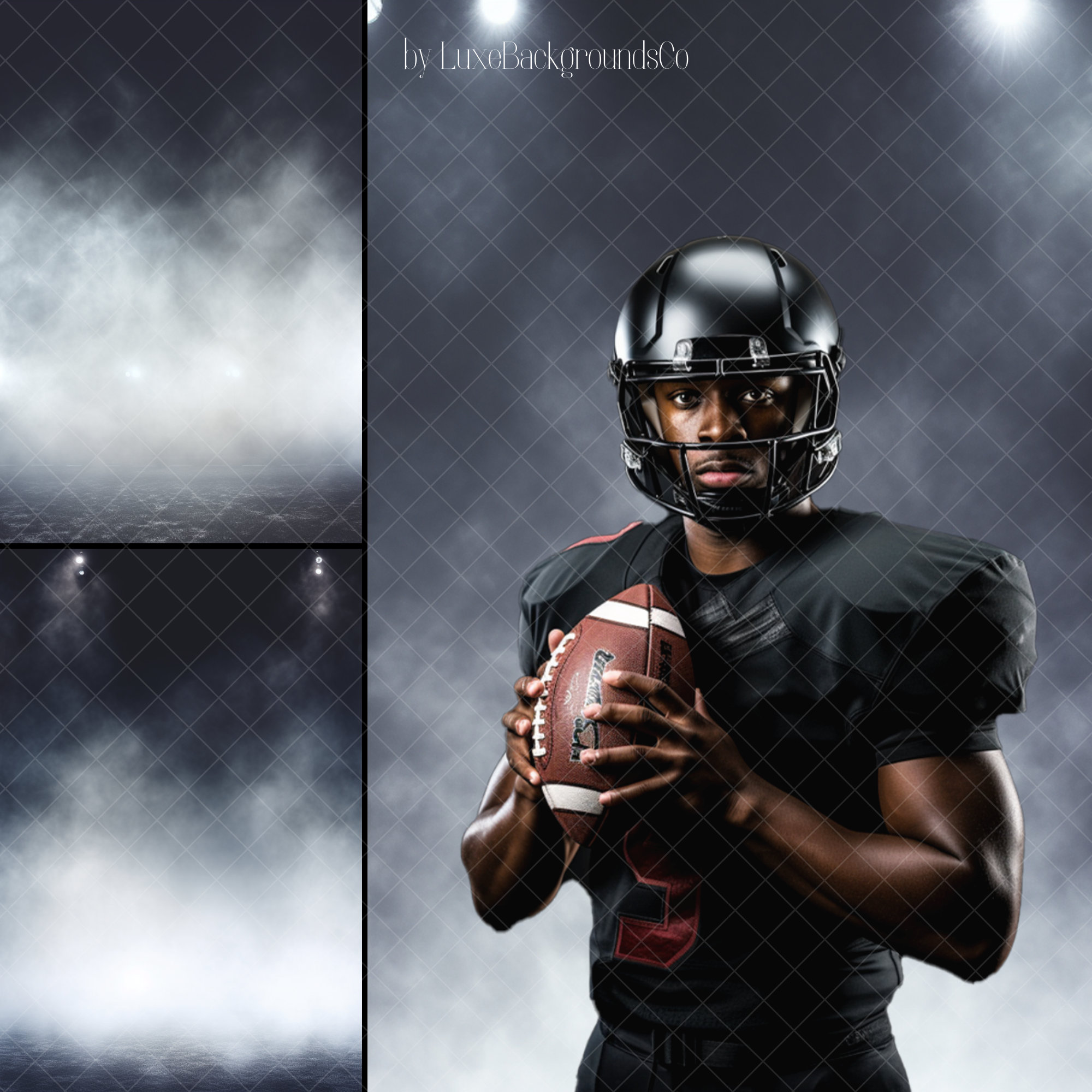 40 Fog Digital Background, Perfect as Sports Background for Basketball ...