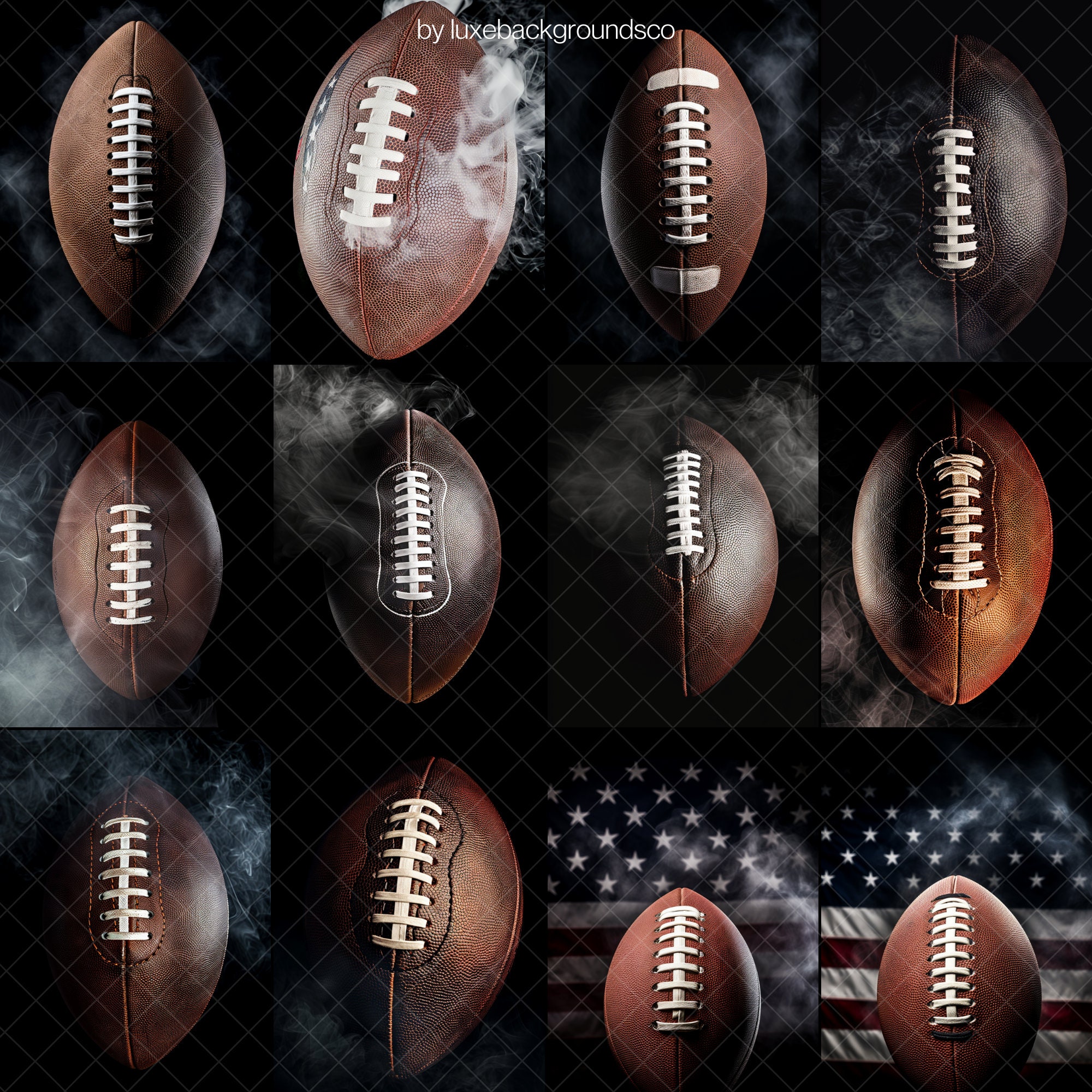 110 American Football Backgrounds, American Football Backdrop and ...