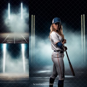 200 Sports Light Backdrop, Spotlight Grunge Photography Backdrop,senior ...