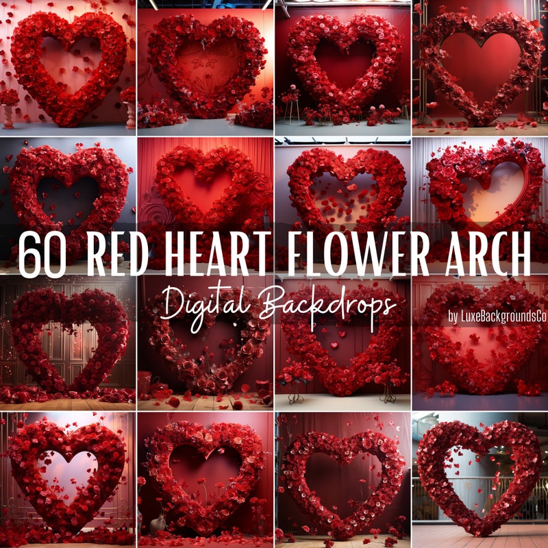 Heart Photography - Etsy