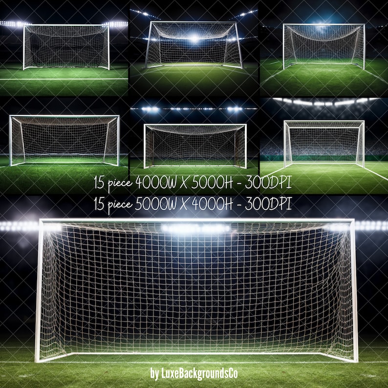 30 Soccer Field Backdrops, Soccer Backdrop, Soccer Poster Template ...