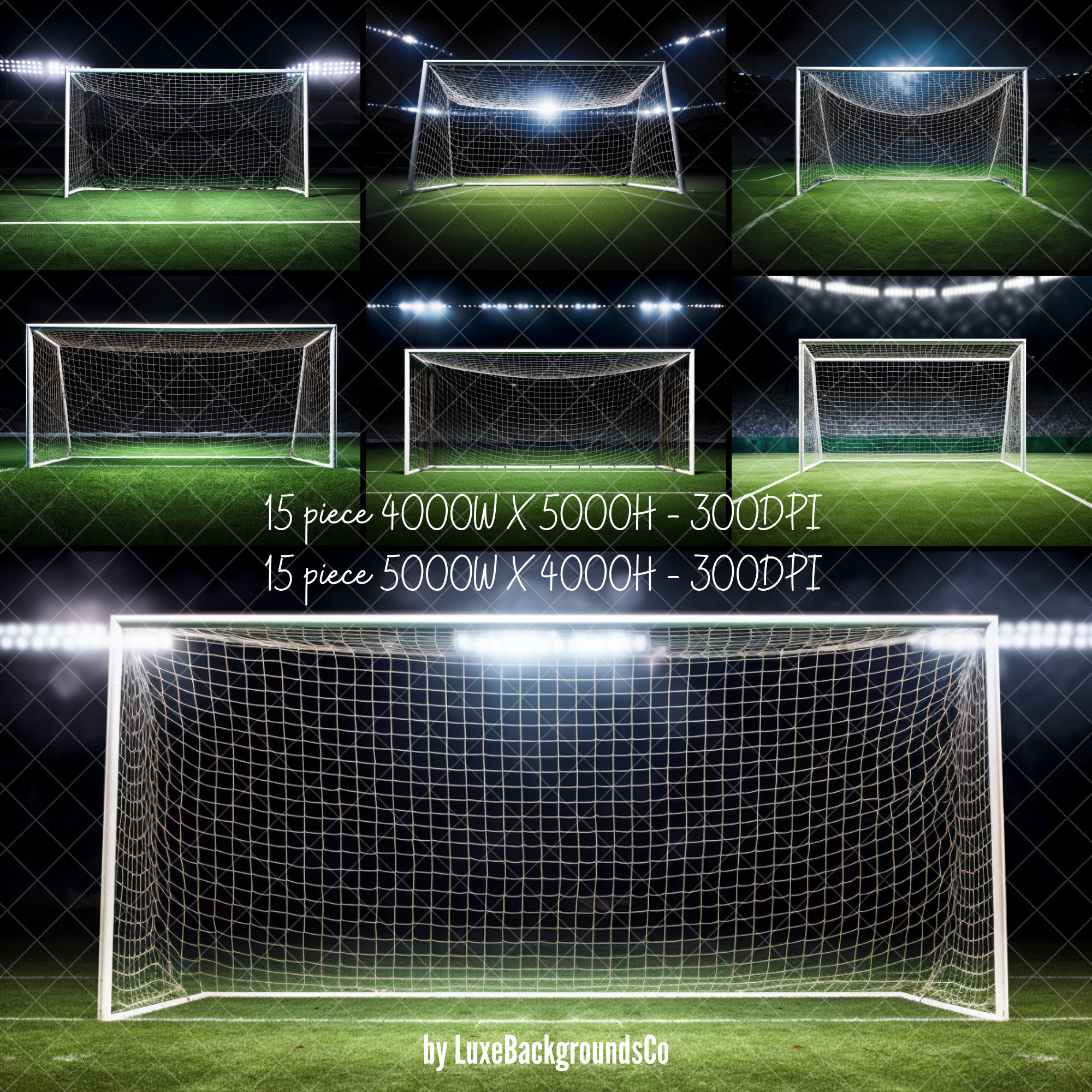30 Soccer Field Backdrops, Soccer Backdrop, Soccer Poster Template ...