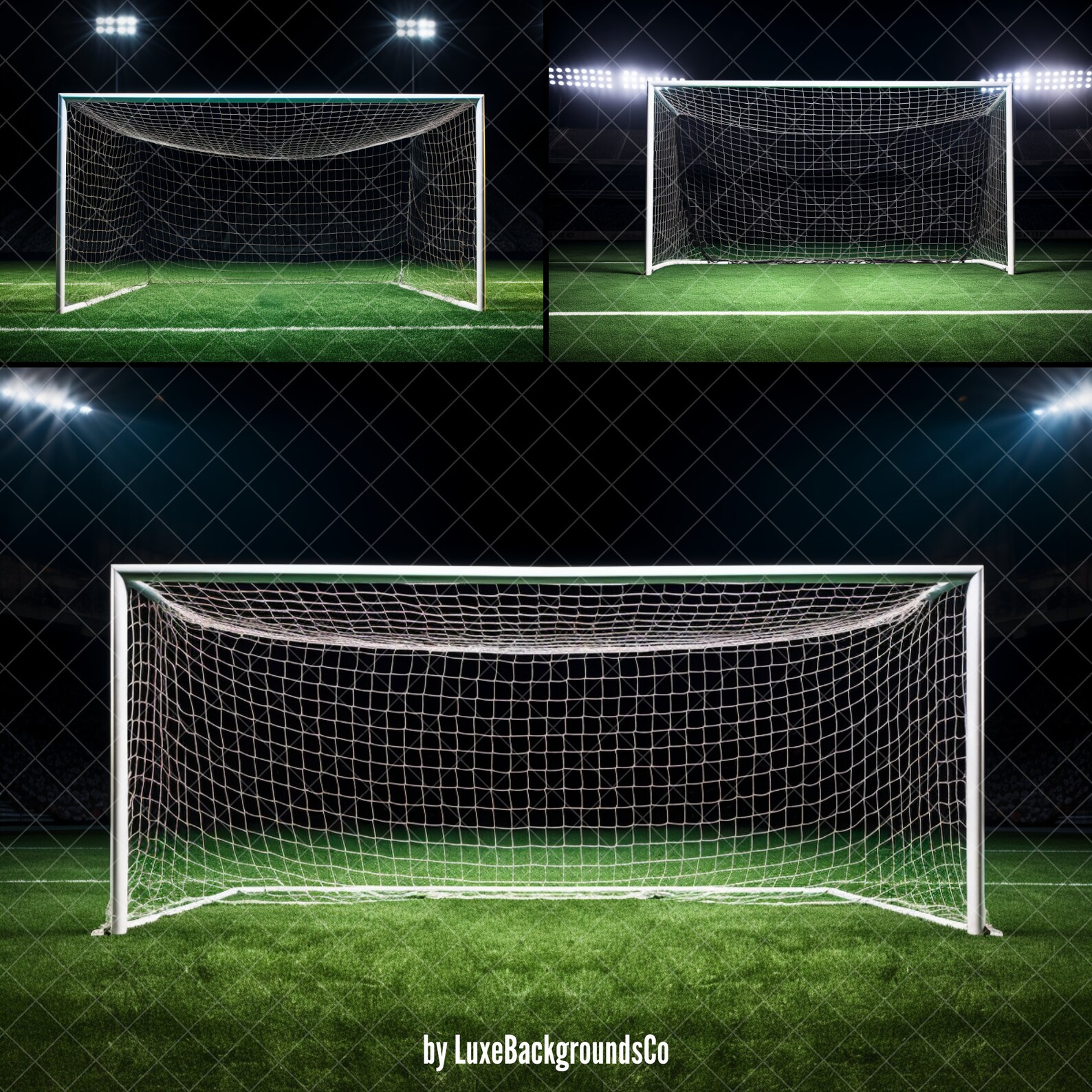 30 Soccer Field Backdrops, Soccer Backdrop, Soccer Poster Template ...
