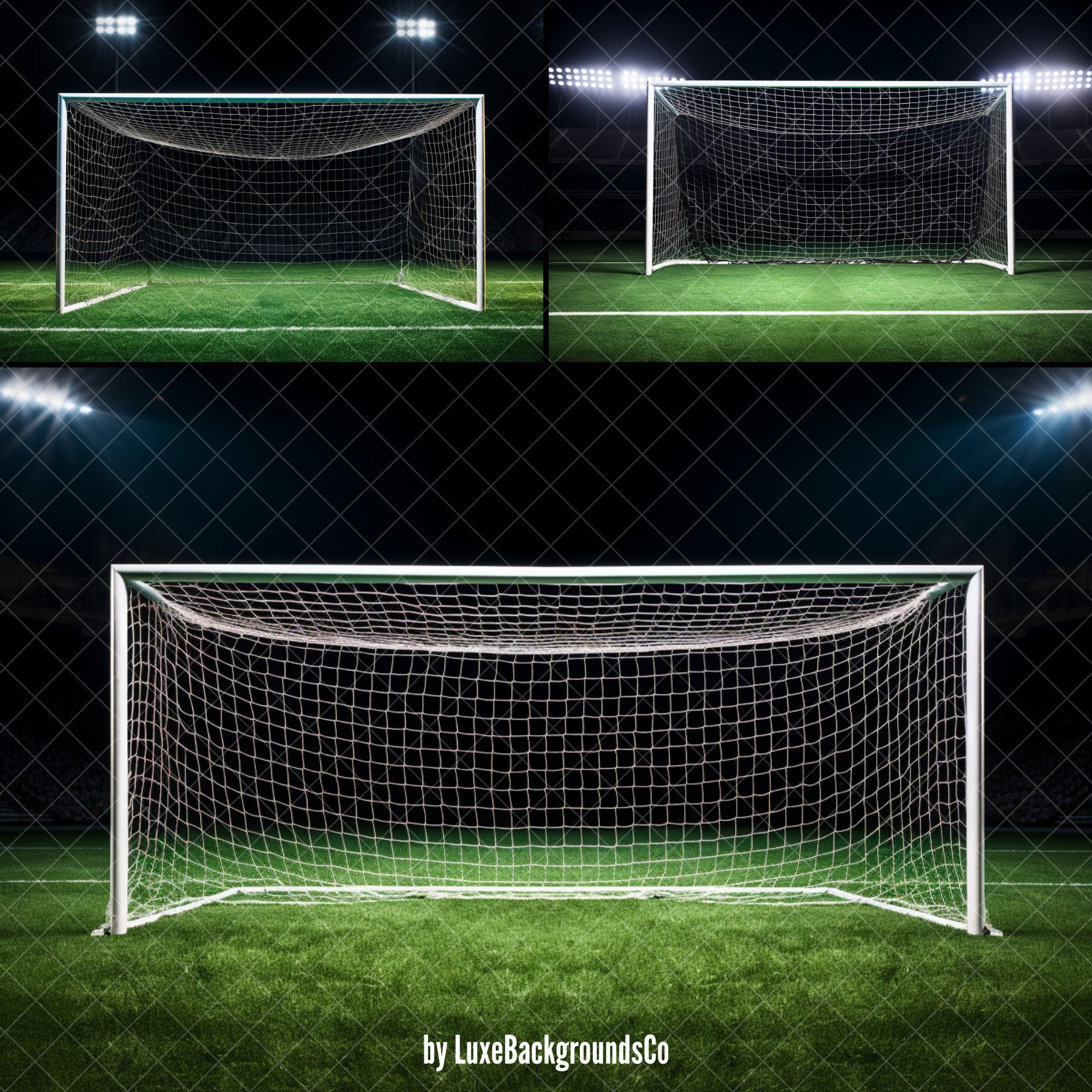 30 Soccer Field Backdrops, Soccer Backdrop, Soccer Poster Template ...