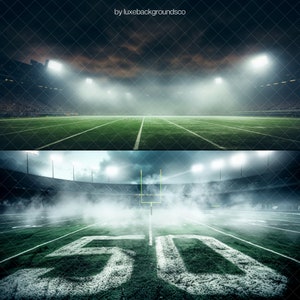 20 American Football Field Backdrop, Football Professional Backdrop ...