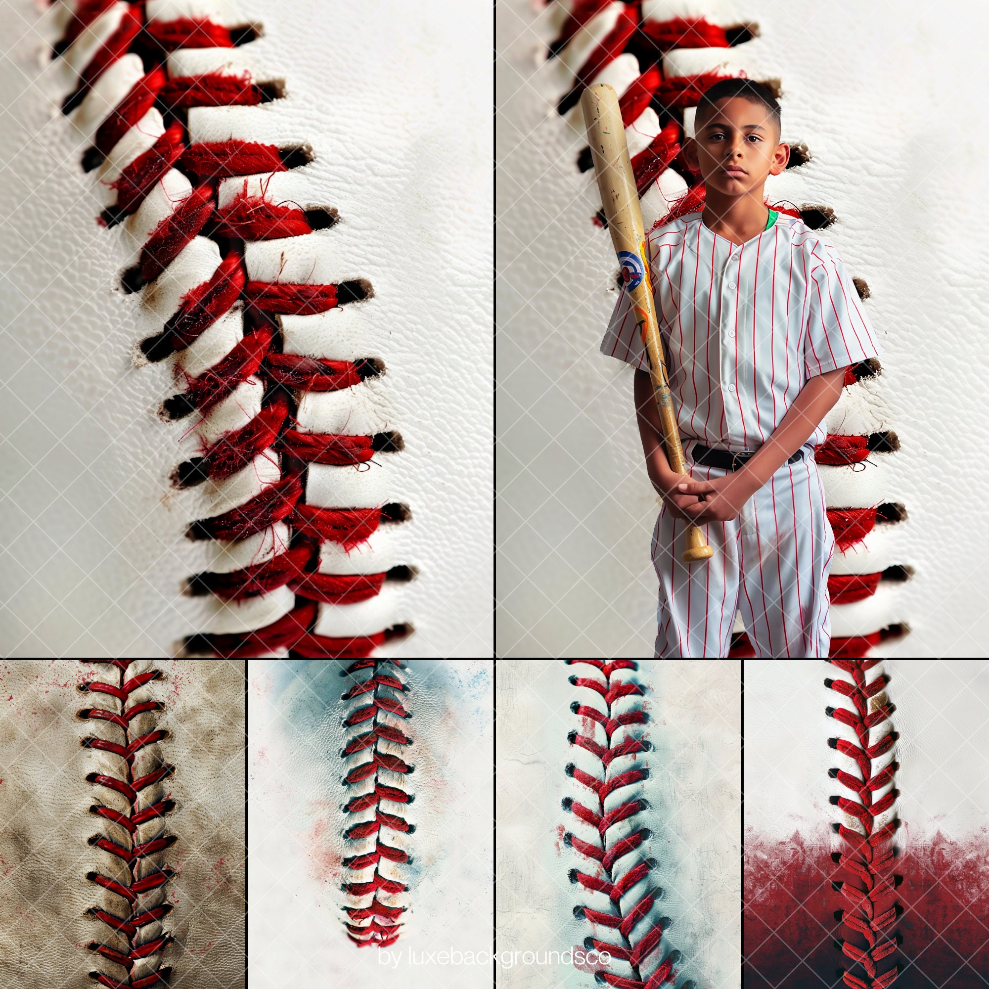 Digital Baseball Background - 32 Designs for Sports Posters & Banners ...