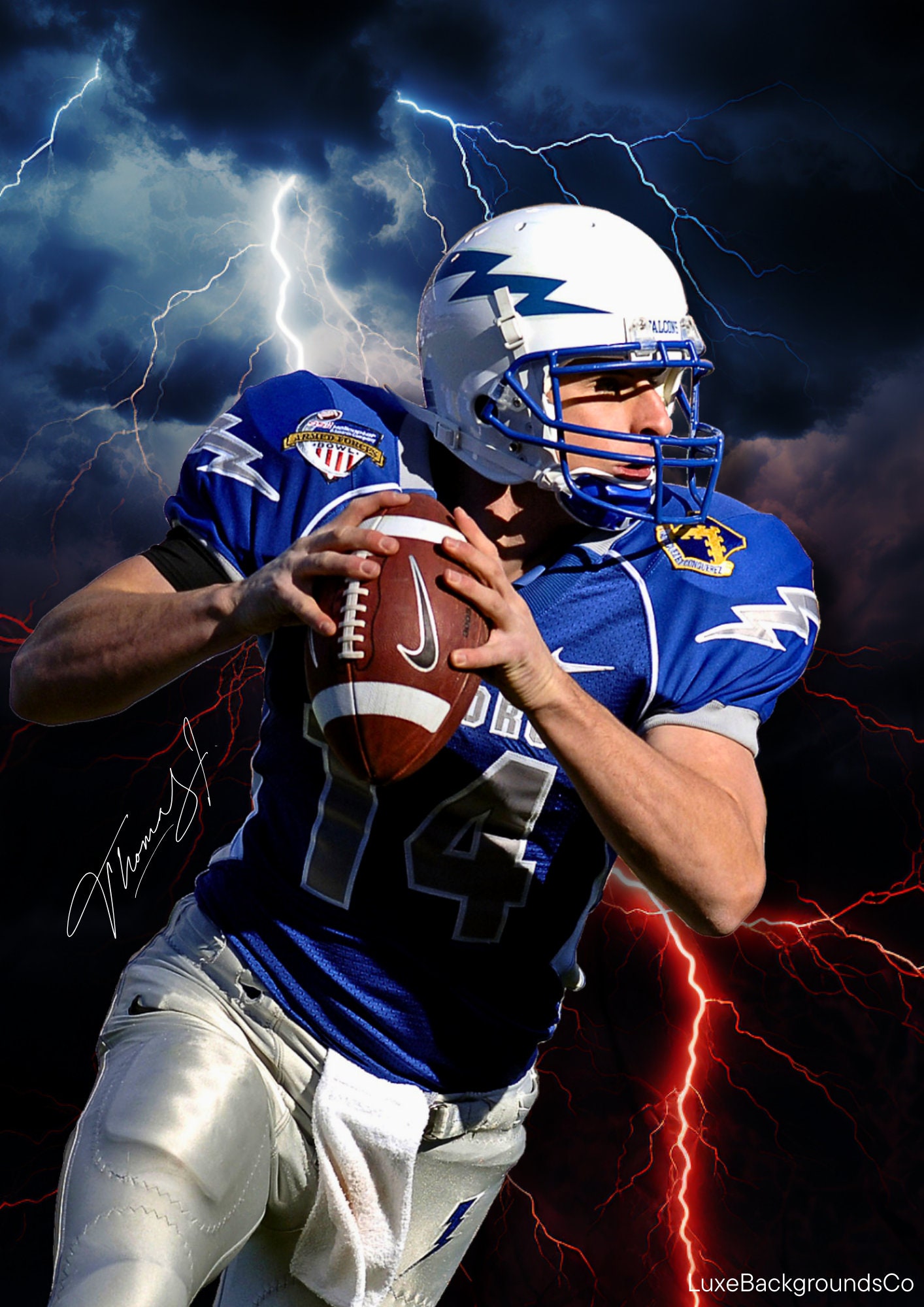 12 Mesmerizing Lightning Digital Backdropsphotoshop Overlays - Etsy