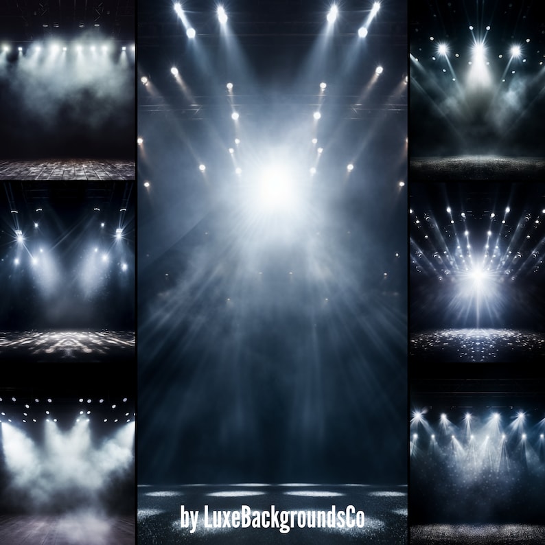 50 Stage Background, Stage Light Backdrop, Ballet Stage Background ...
