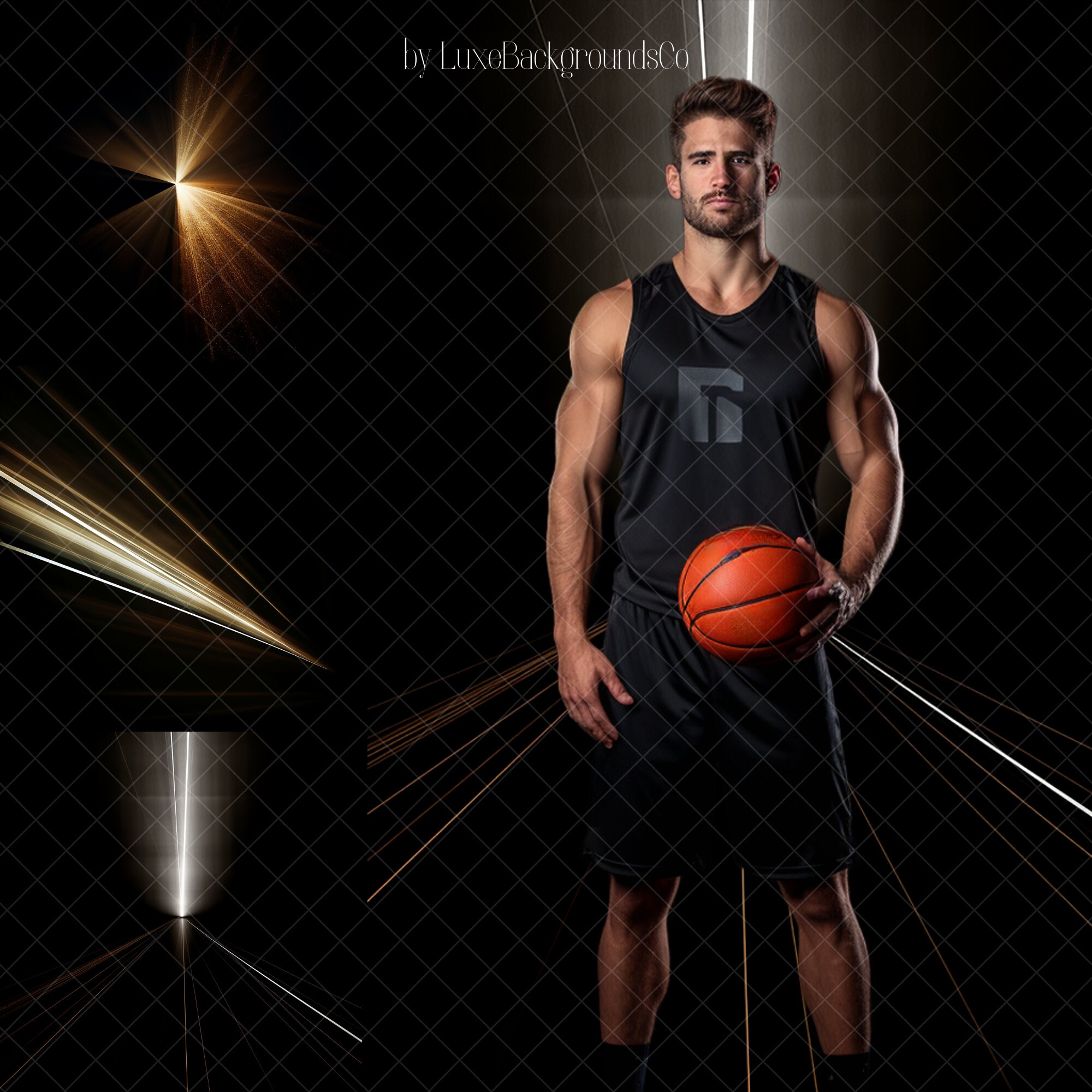 60 Colorful Laser Light Background, Neon Light Background, Perfect as ...