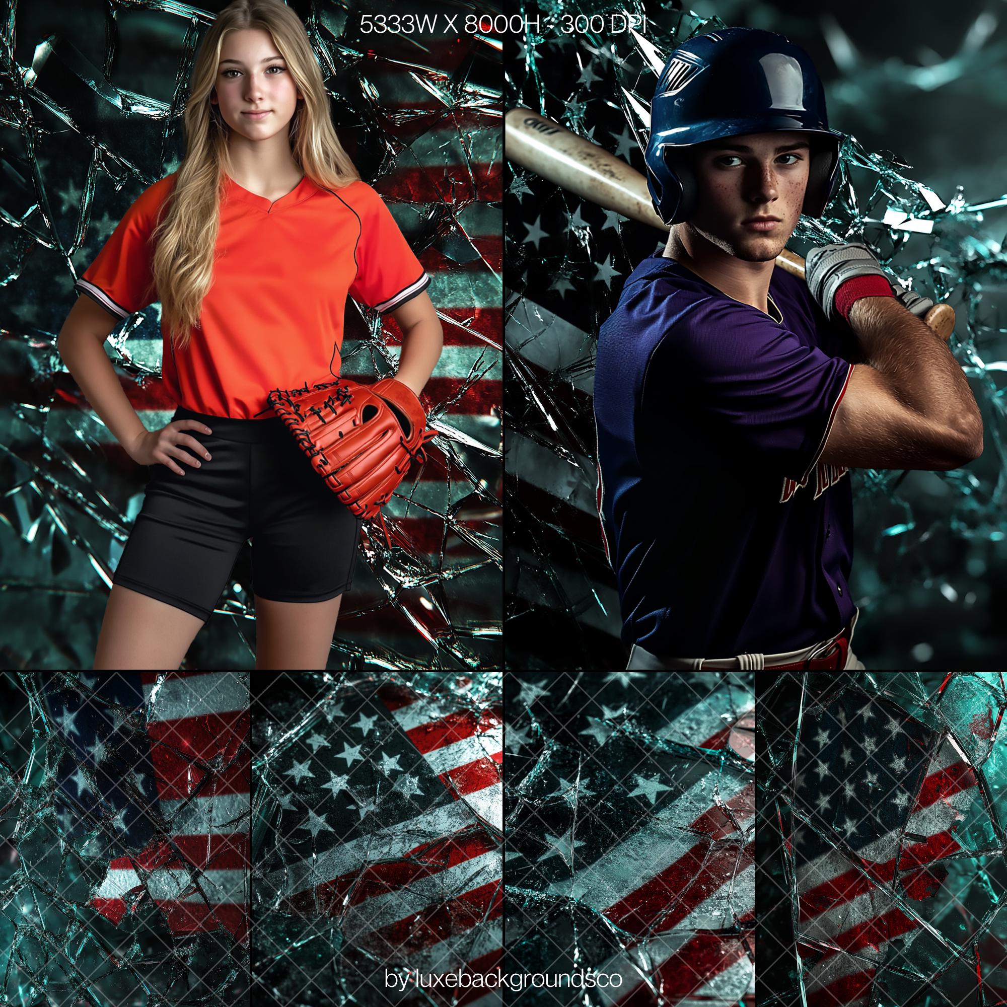 60 Sport Backdrop,4th of July Background,independence Day,broken Glass ...