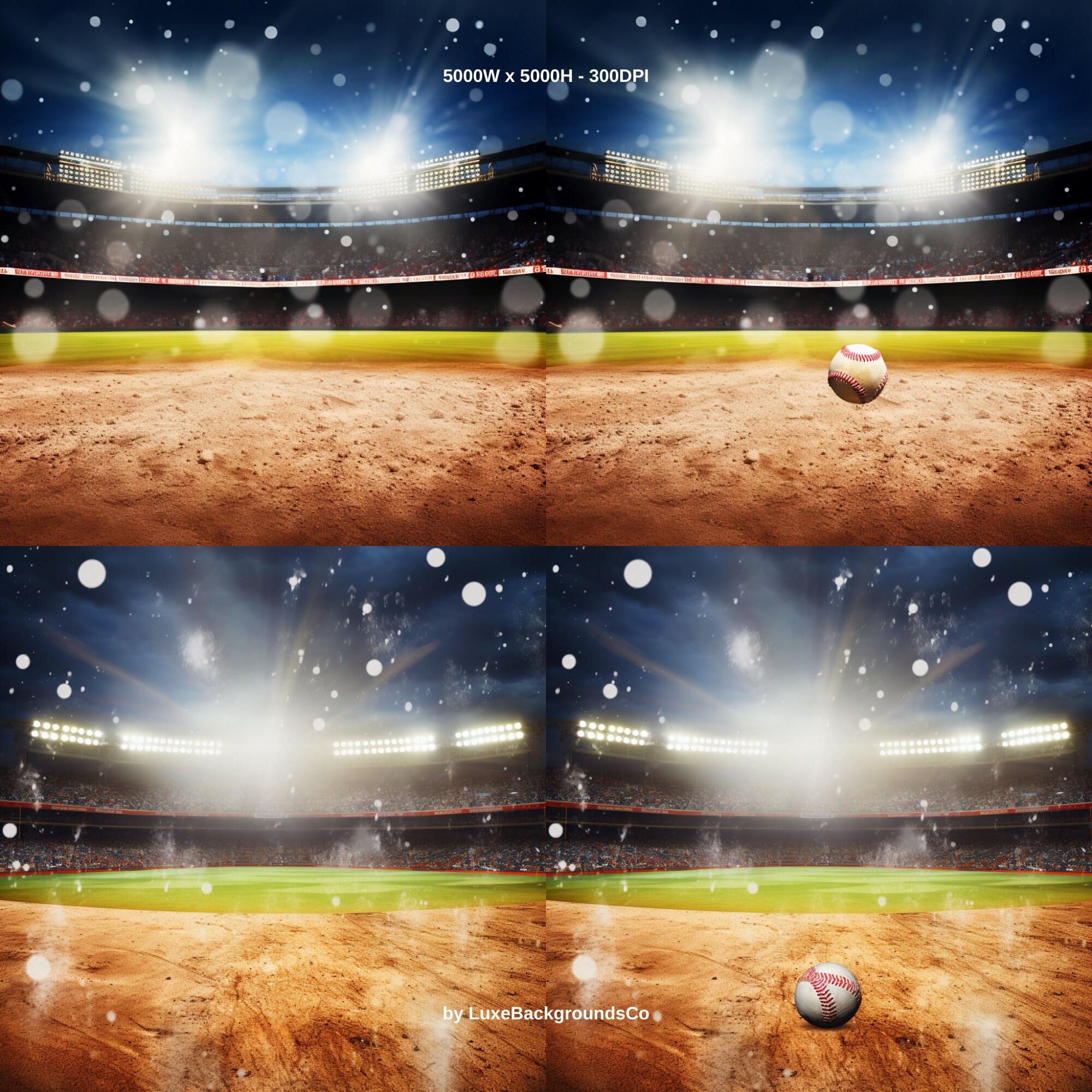 21 Baseball Field Background, Baseball Digital Backdrop, Baseball ...