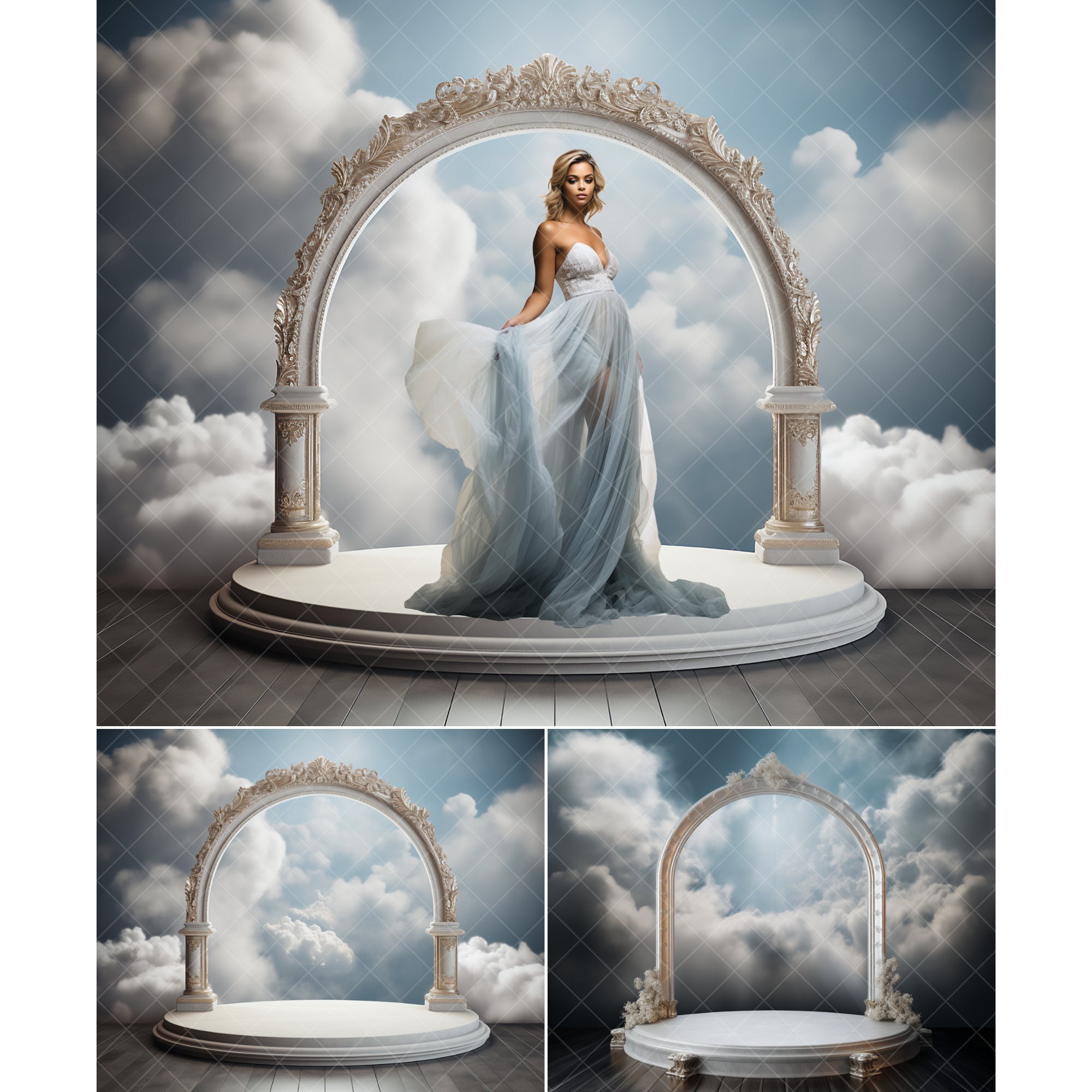 18 Goddess Podium Backdrop, Maternity Podium Background, Maternity ...