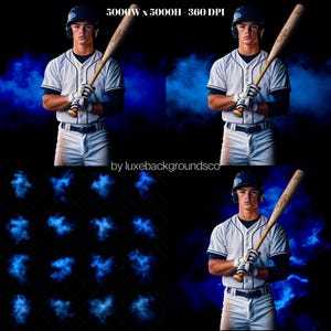 400+ Blue Fog Overlay Bundle,transparent PNG Fog & Blue Fog Effect,perfect Fog Overlay for ...