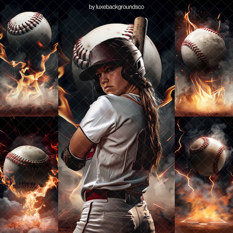53 Baseball Poster Background, Sport Banner, Baseball Team Banner ...