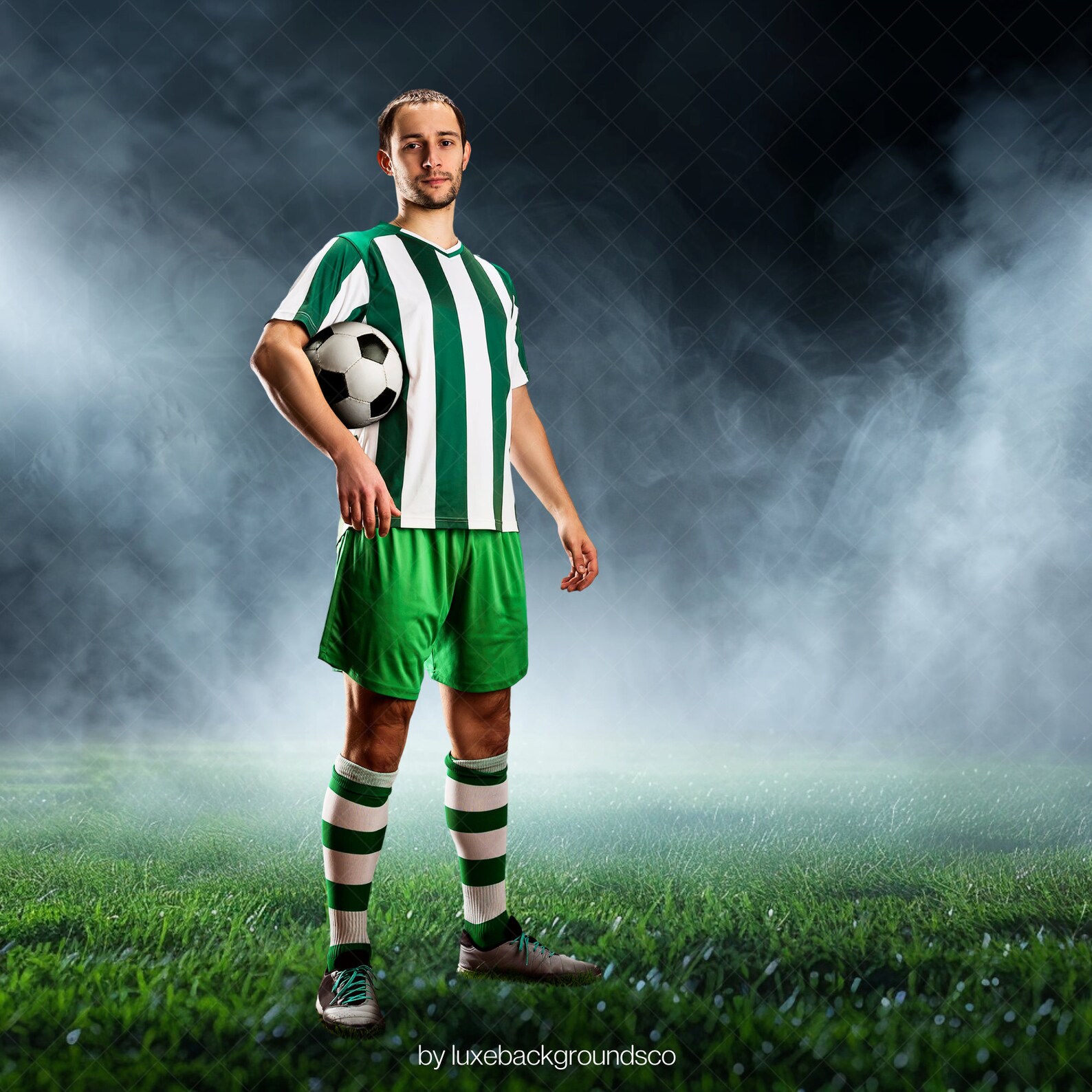 100 BUNDLE Stadium Lights Digital Background, Perfect as Sports ...