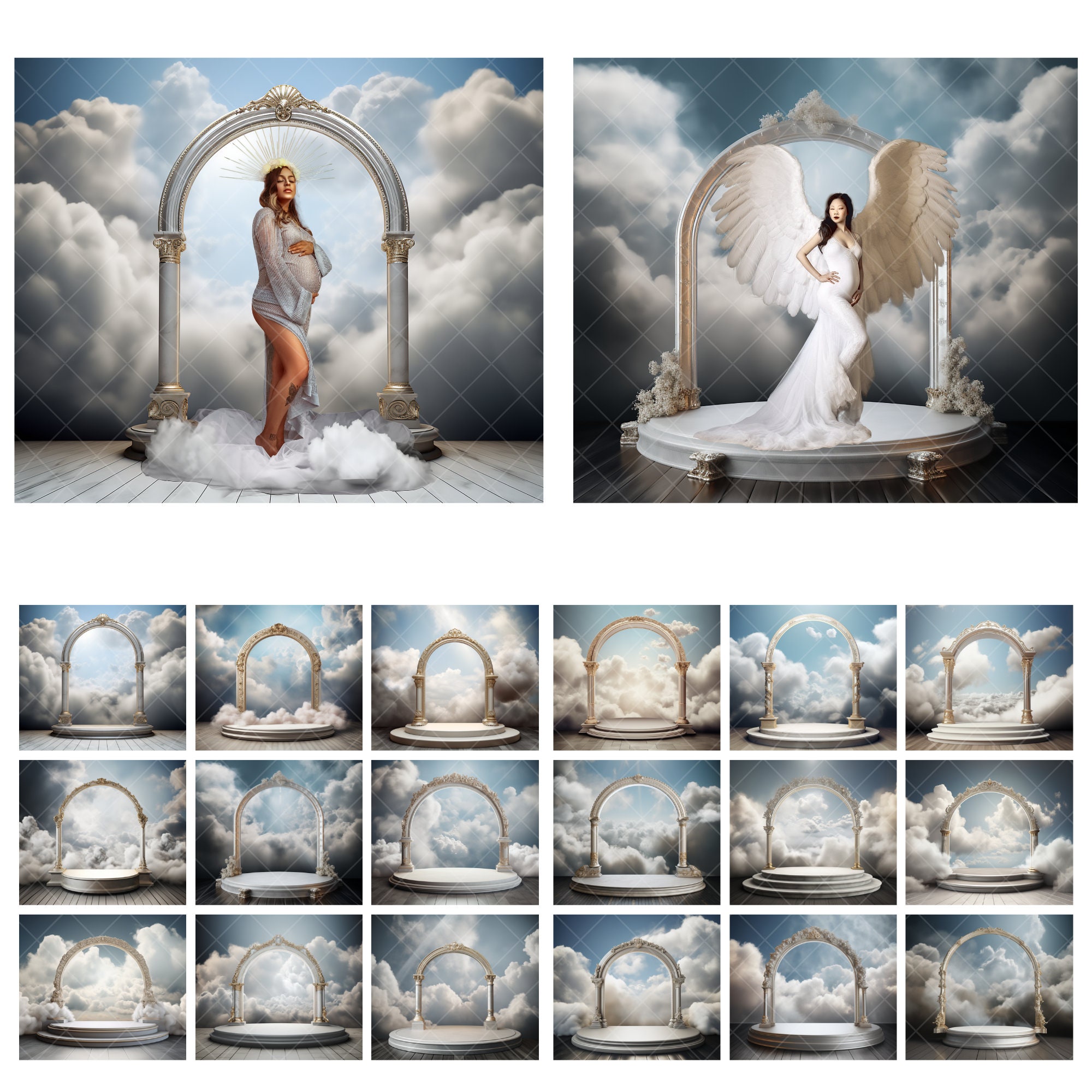 18 Goddess Podium Backdrop, Maternity Podium Background, Maternity ...
