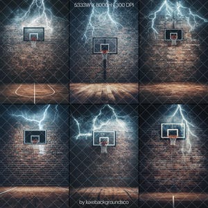 50 Sport Backgrounds for Basketball Player,team,poster and Banner,brick ...