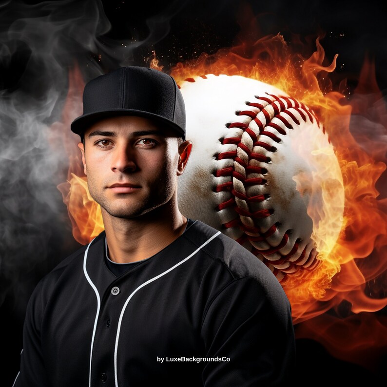 12 Baseball Background, Baseball Backdrop, Sport Background, Sport ...