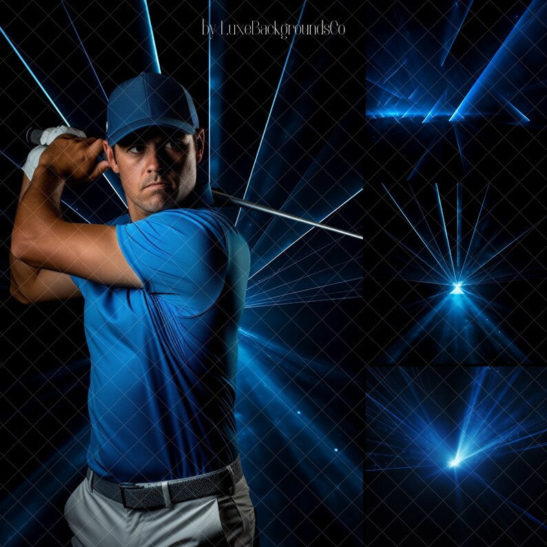 60 Colorful Laser Light Background, Neon Light Background, Perfect as ...
