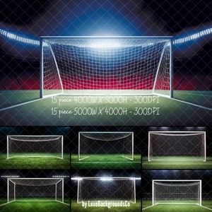 30 Soccer Field Backdrops, Soccer Backdrop, Soccer Poster Template ...