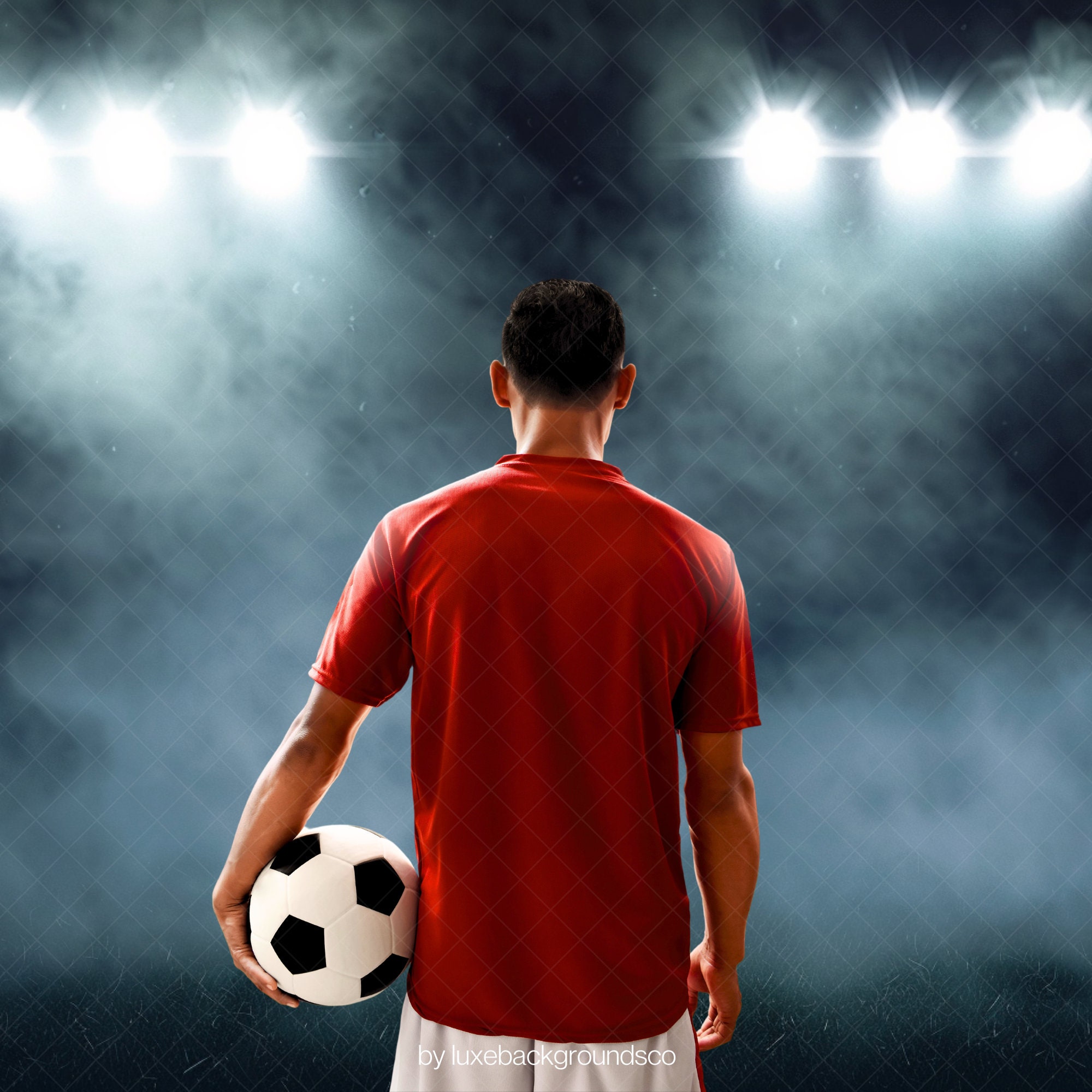 100 BUNDLE Stadium Lights Digital Background, Perfect as Sports ...