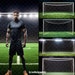 30 Soccer Field Backdrops, Soccer Backdrop, Soccer Poster Template ...