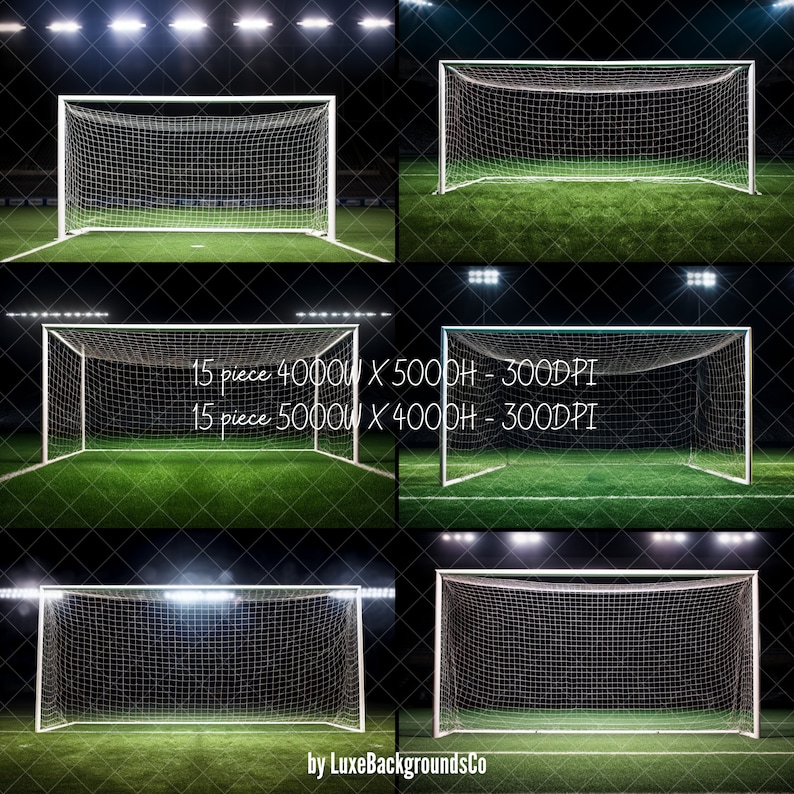 30 Soccer Field Backdrops, Soccer Backdrop, Soccer Poster Template ...