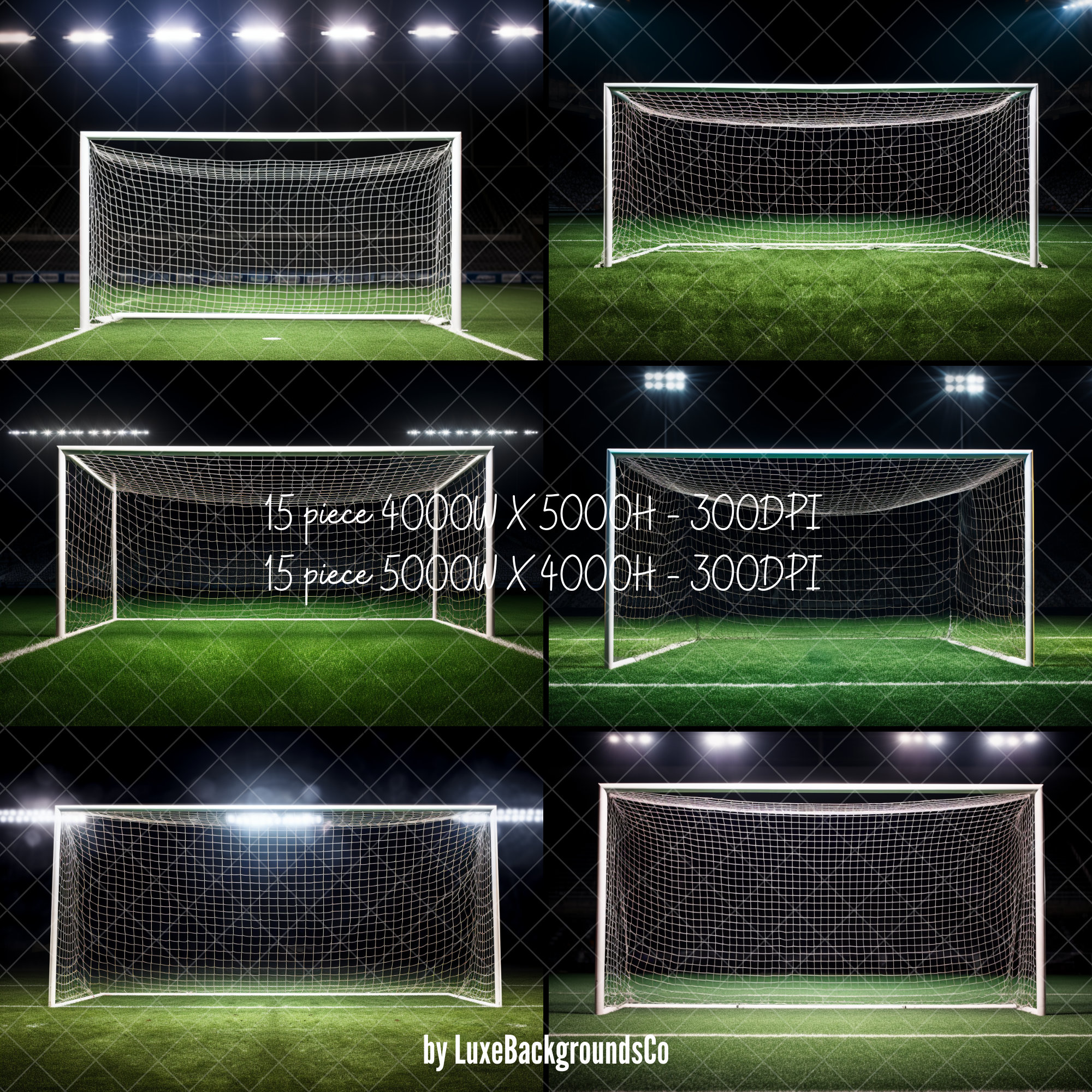 30 Soccer Field Backdrops, Soccer Backdrop, Soccer Poster Template ...