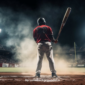 14 BASEBALL Backdrops,fog and Smoke Background, Baseball Background ...