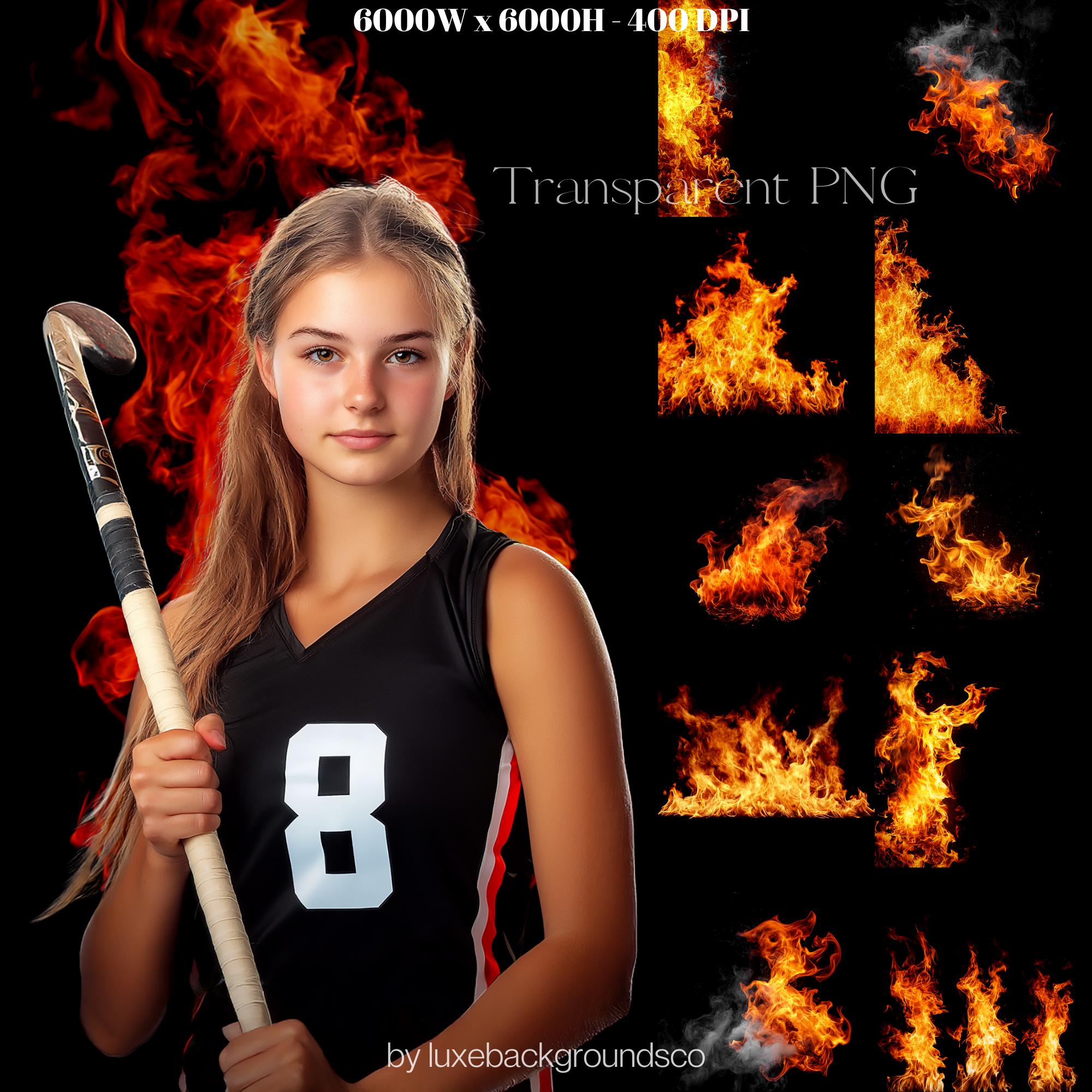 400 Fire Overlay PNG – Transparent Fire Effect Pack for Photoshop ...