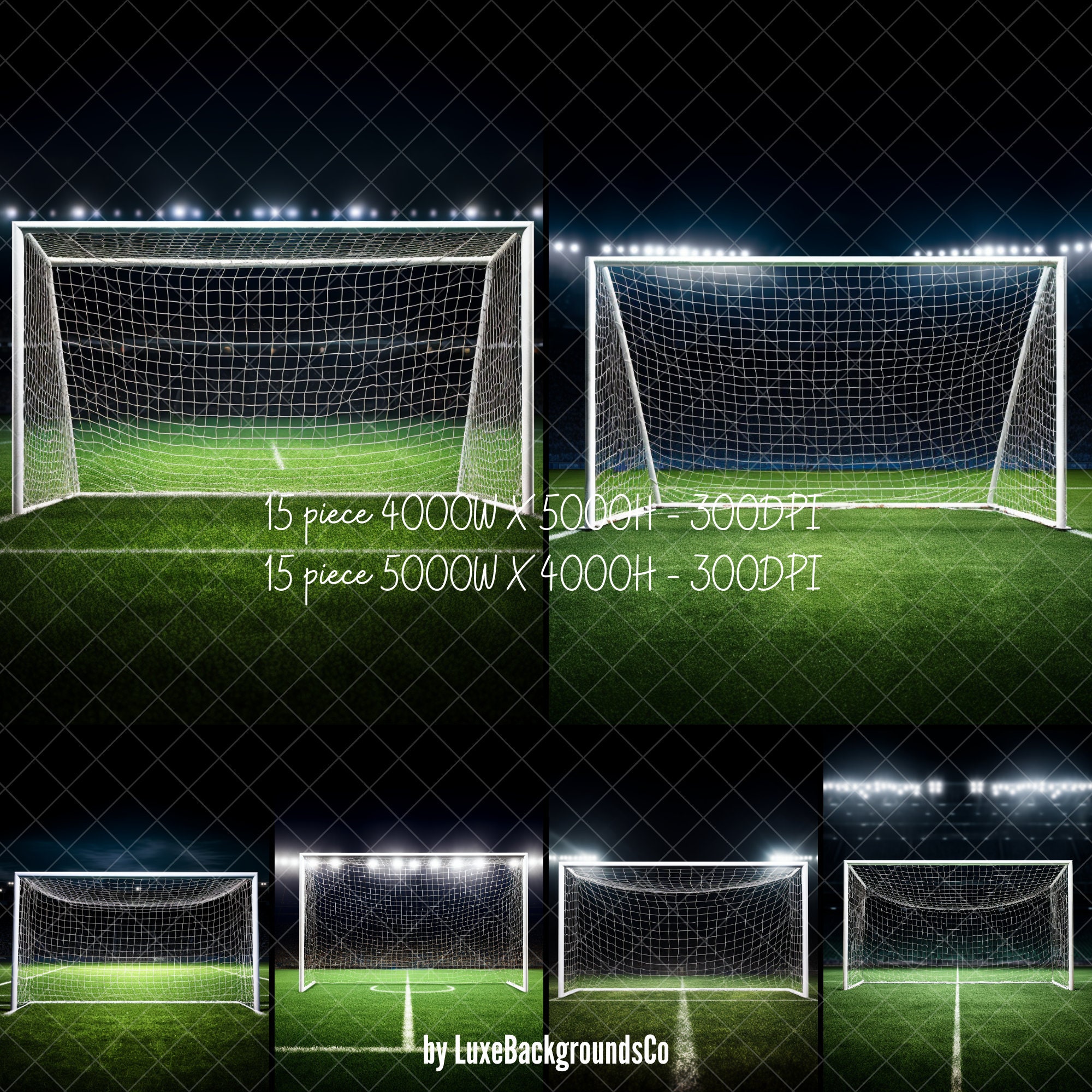 30 Soccer Field Backdrops, Soccer Backdrop, Soccer Poster Template ...