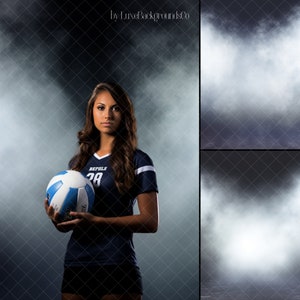 40 Fog Digital Background, Perfect as Sports Background for Basketball ...