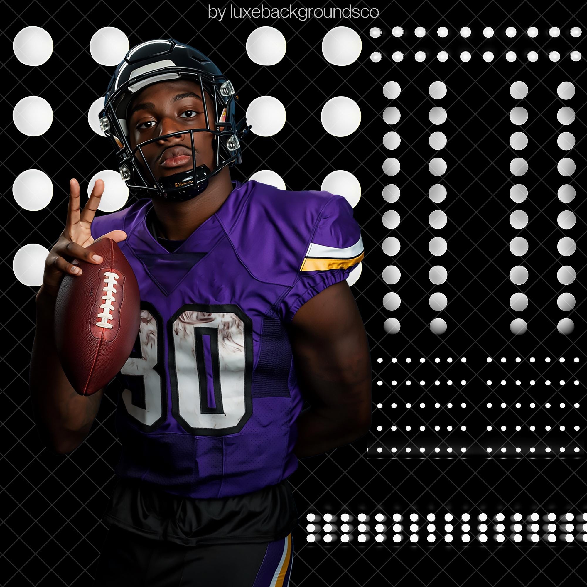 200 Spotlight Overlays for Sports, Digital Light Overlays for Photoshop ...