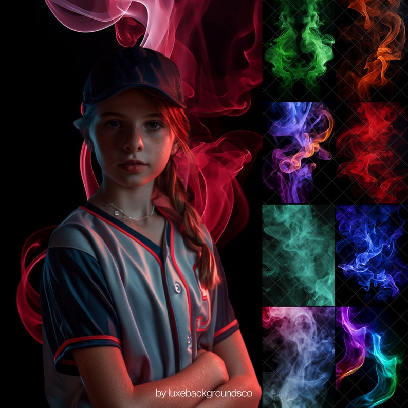 400 Smoke Backgrounds, Smoke Fog Backdrop, Sport Backdrops, Perfect as ...