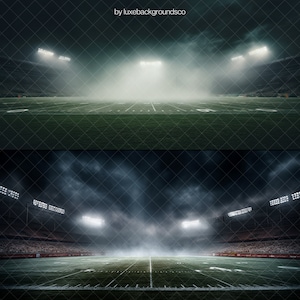20 American Football Field Backdrop, Football Professional Backdrop ...