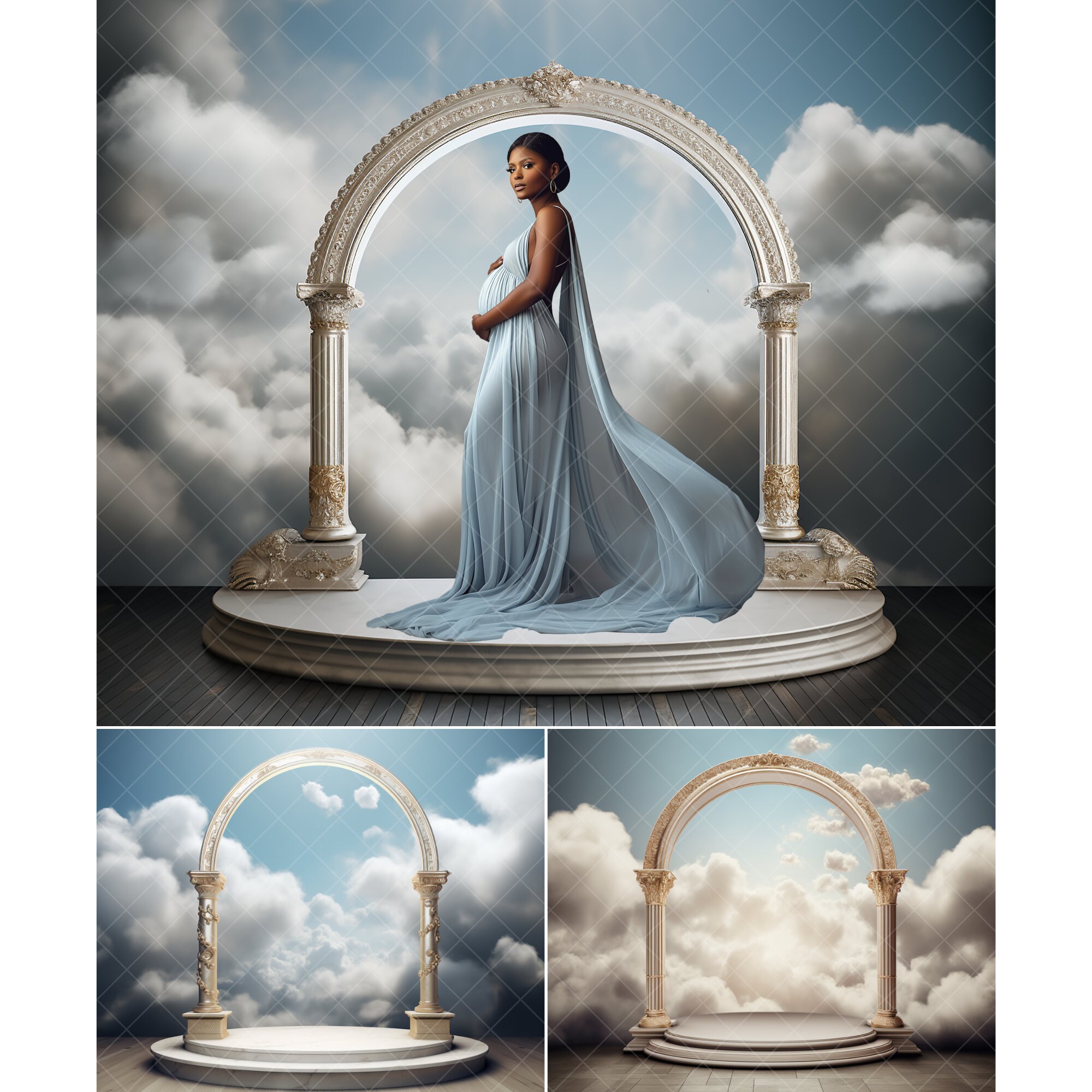 18 Goddess Podium Backdrop, Maternity Podium Background, Maternity ...
