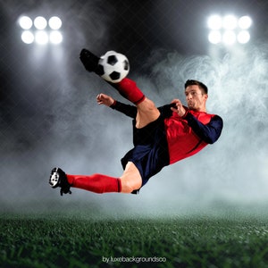 100 BUNDLE Stadium Lights Digital Background, Perfect as Sports ...