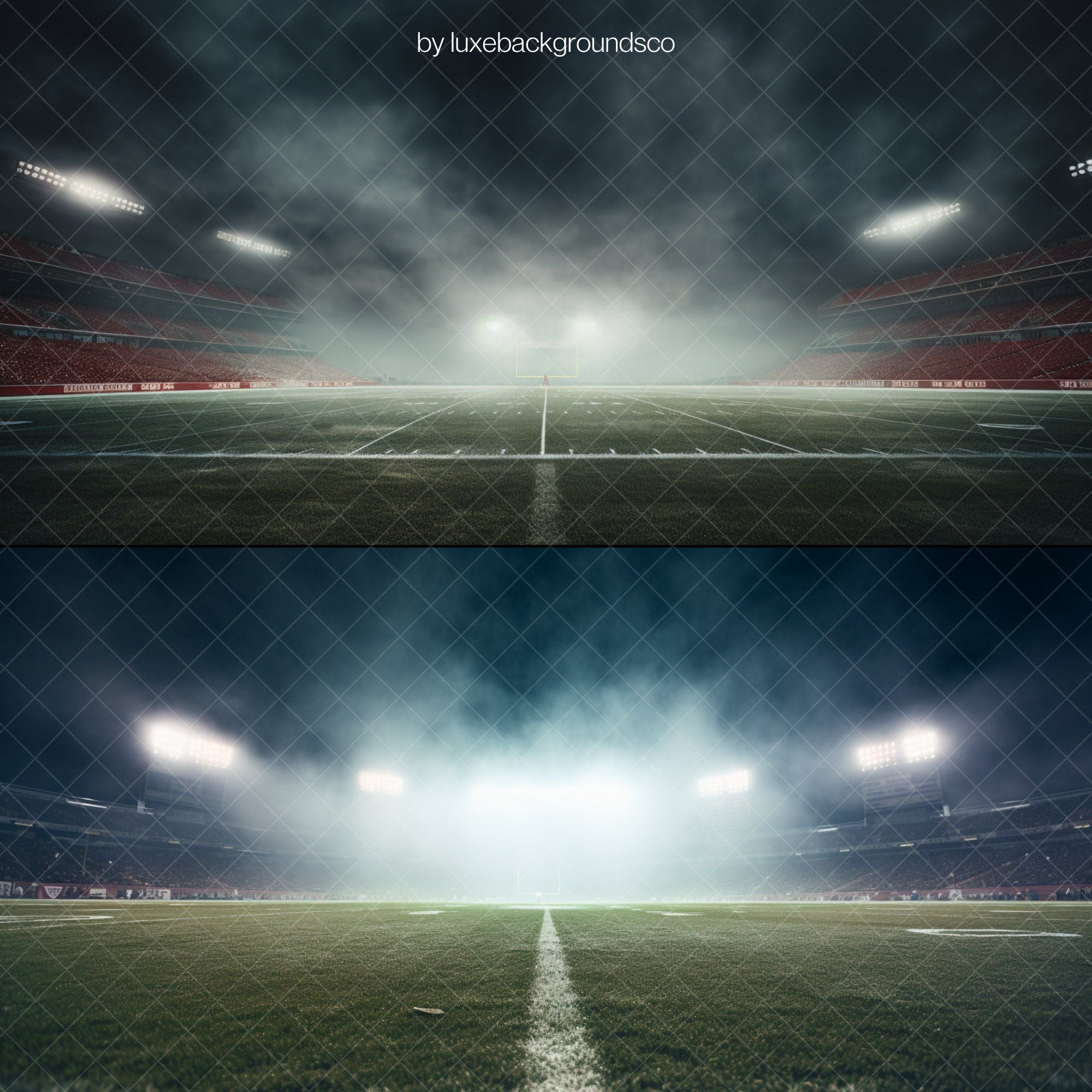 20 American Football Field Backdrop, Football Professional Backdrop ...