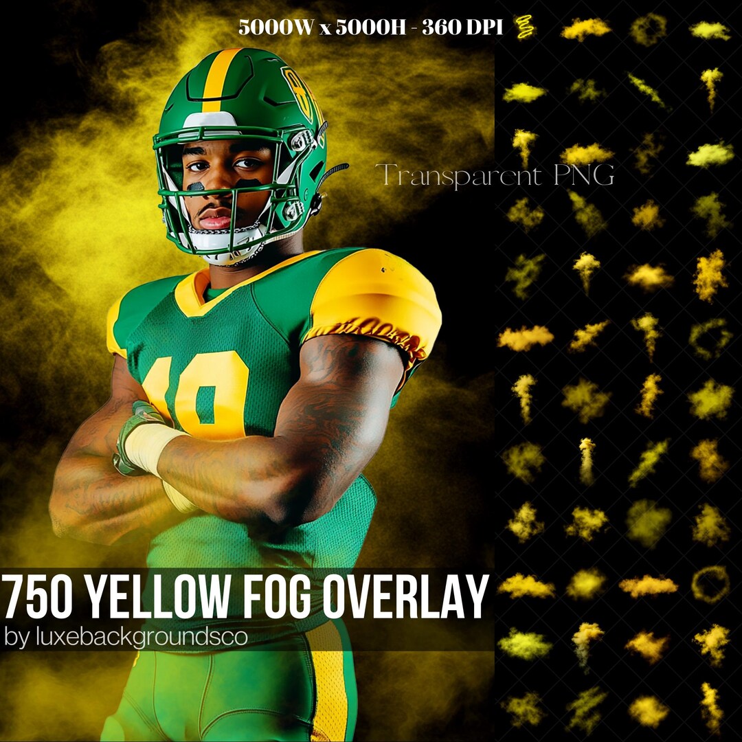 750 Yellow Fog Overlay, Transparent PNG Red Fog and Smoke, High Quality ...