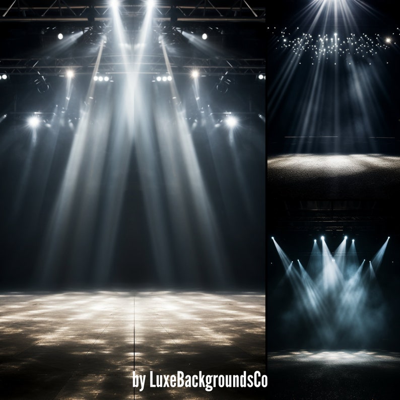 50 Stage Background, Stage Light Backdrop, Ballet Stage Background ...