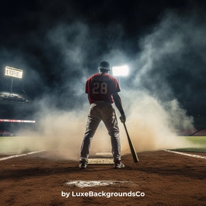 14 BASEBALL Backdrops,fog and Smoke Background, Baseball Background ...