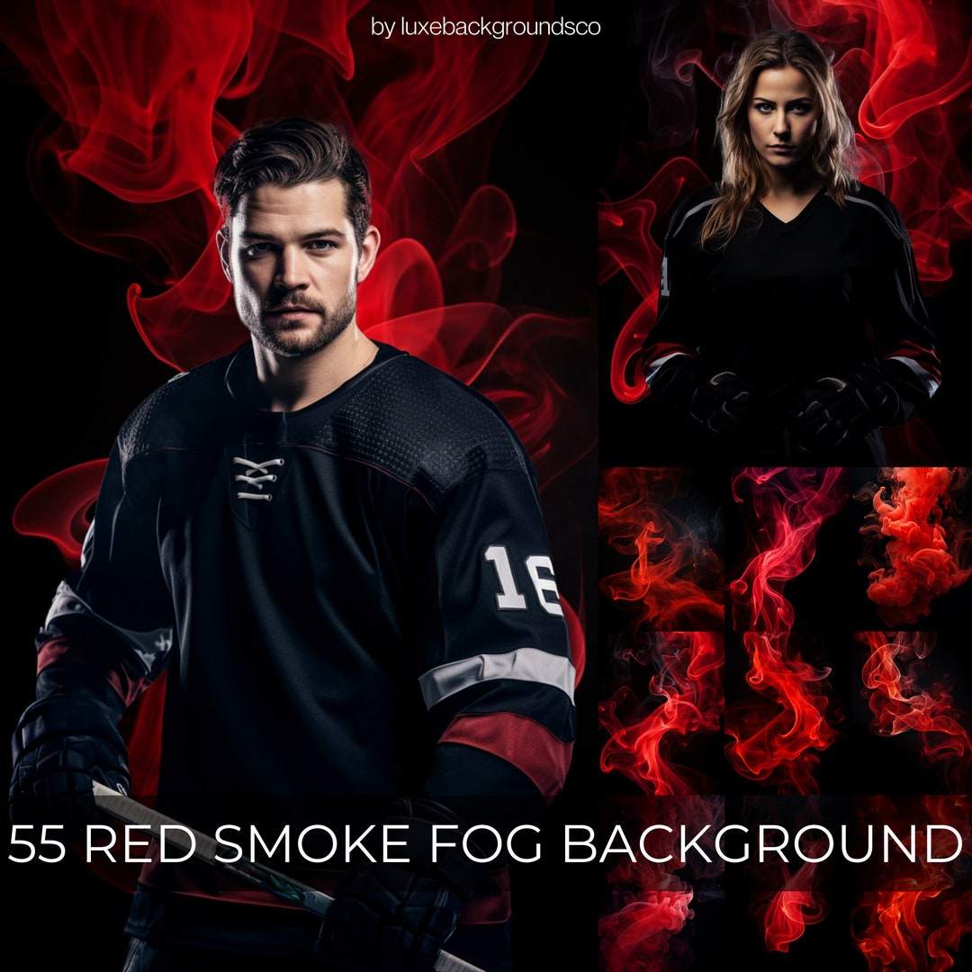 55 Red Smoke Fog Backgrounds, Sport Photography Backdrops, Sport Poster ...
