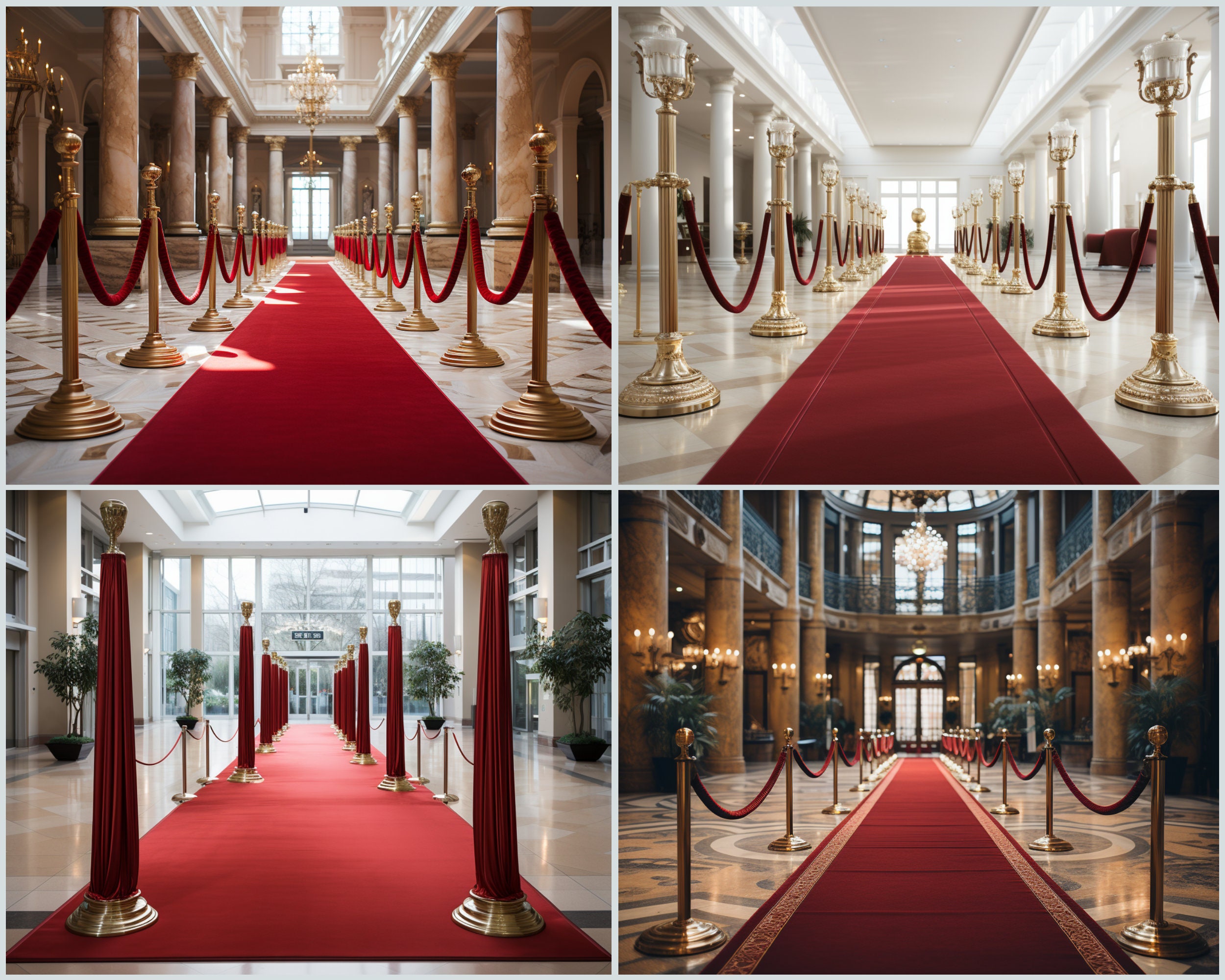 Hollywood Red Carpet Backdrop for Social Media, Graduation Backdrop ...