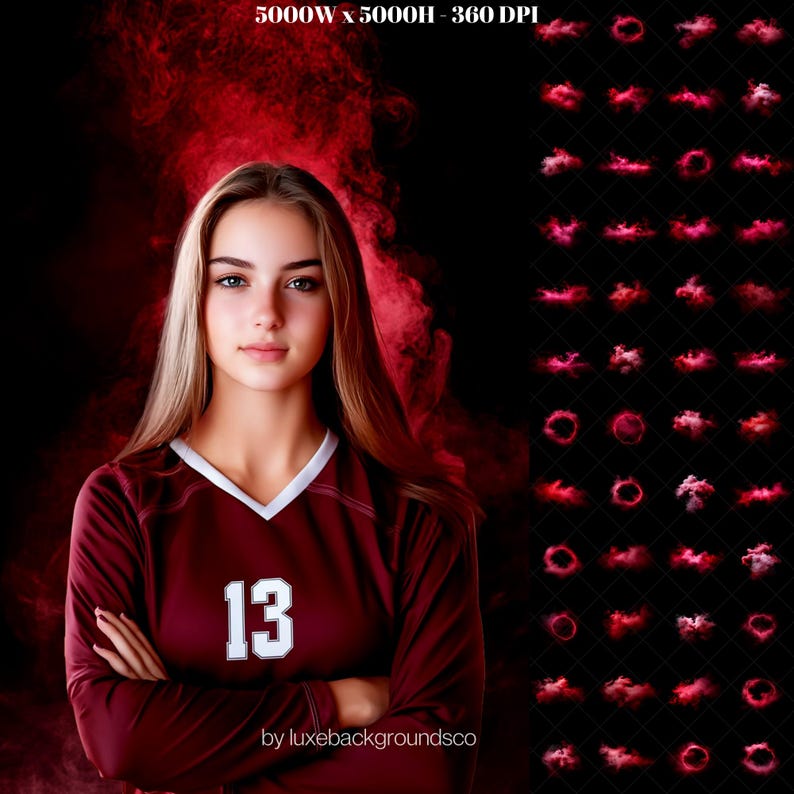 500+ Maroon Fog Overlays PNG - Transparent Smoke Effect, Photoshop ...