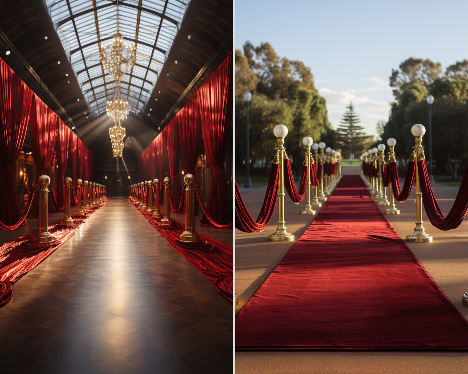 Hollywood Red Carpet Backdrop for Social Media, Graduation Backdrop ...